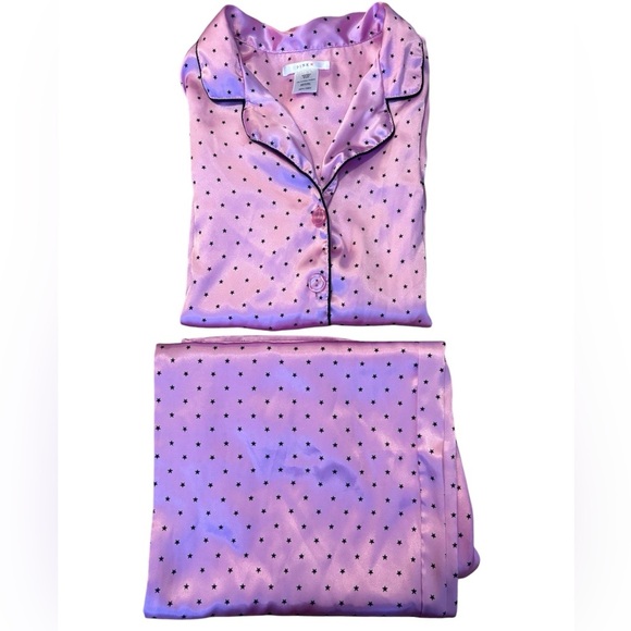 Victoria's Secret | Intimates & Sleepwear | Pink By K Satin ...